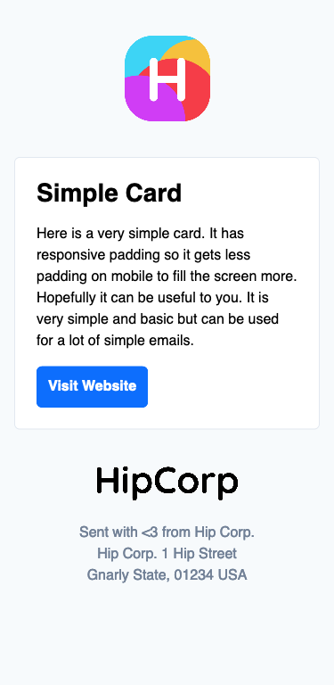 Bootstrap Email Editor